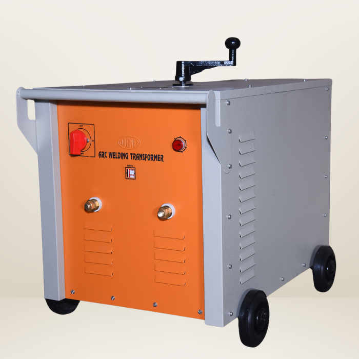 ARC Welding Machine, Regulator Type 500A 2 Phase - National Electrical ...